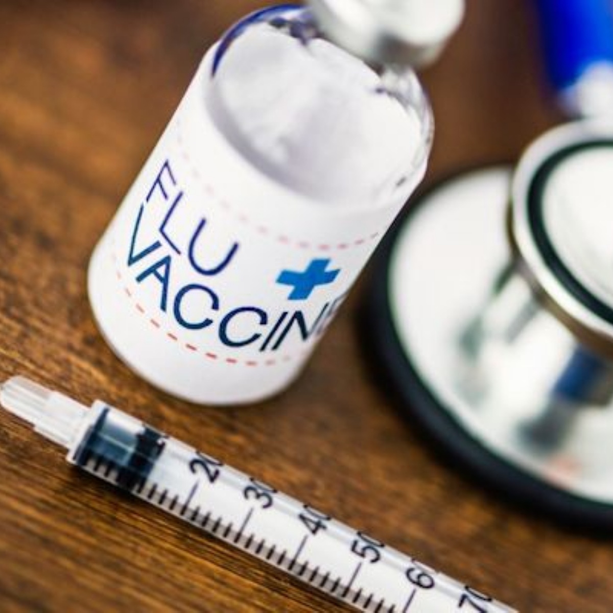 Colonel Frank Seely Academy - Flu Vaccinations - Year 7-11