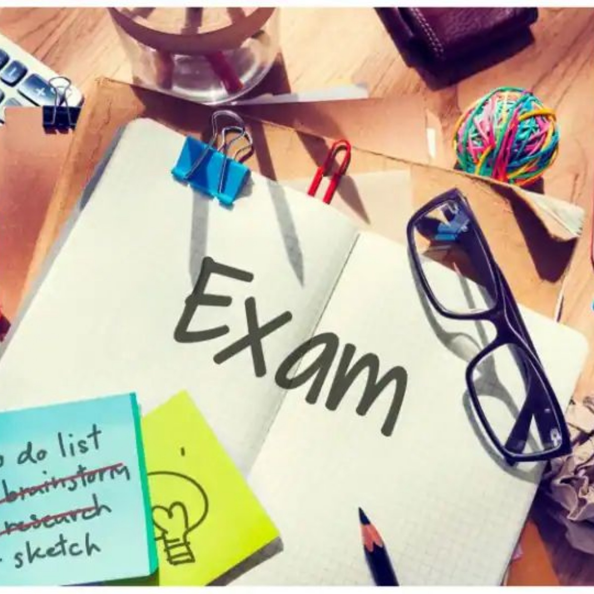 Colonel Frank Seely Academy - Summer 2024 Exam Information