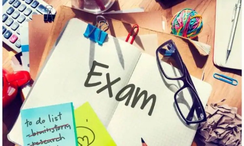 Colonel Frank Seely Academy - Summer 2024 Exam Information